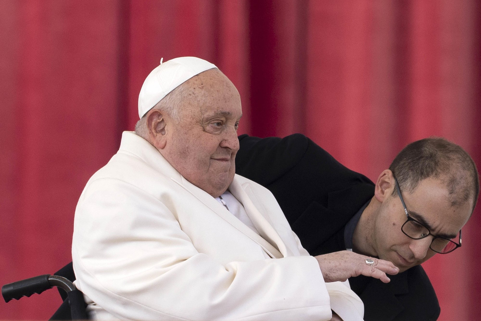 Vatican: Pope Francis' blood check presentations a slight growth ...