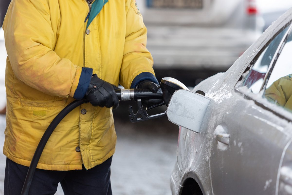 Turi naujienų vairuotojams: degalai brango, bet pastebima gera ...