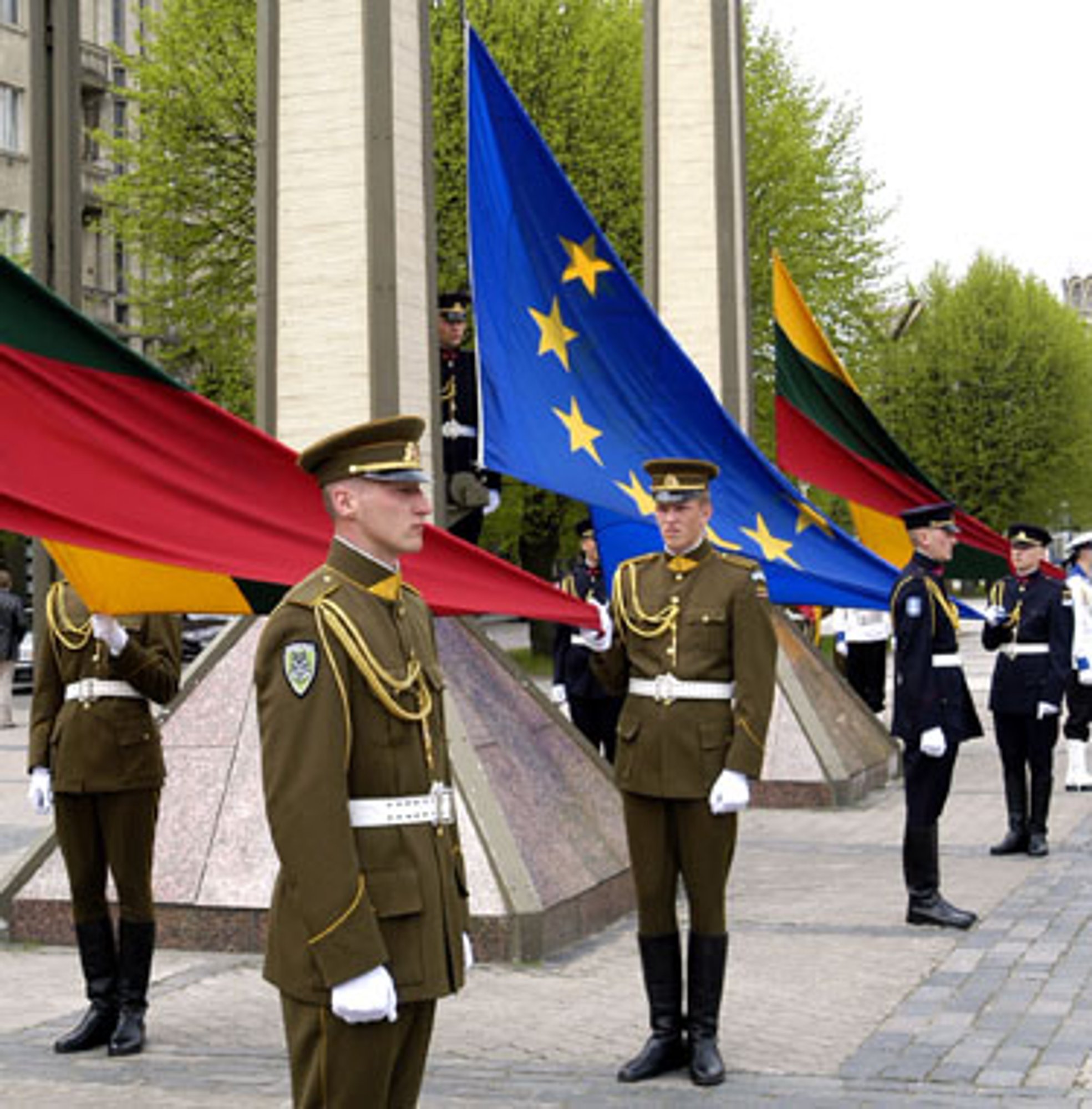 Y.Christenas: Europos centras - Lietuvoje, o ne Briusely - Delfi