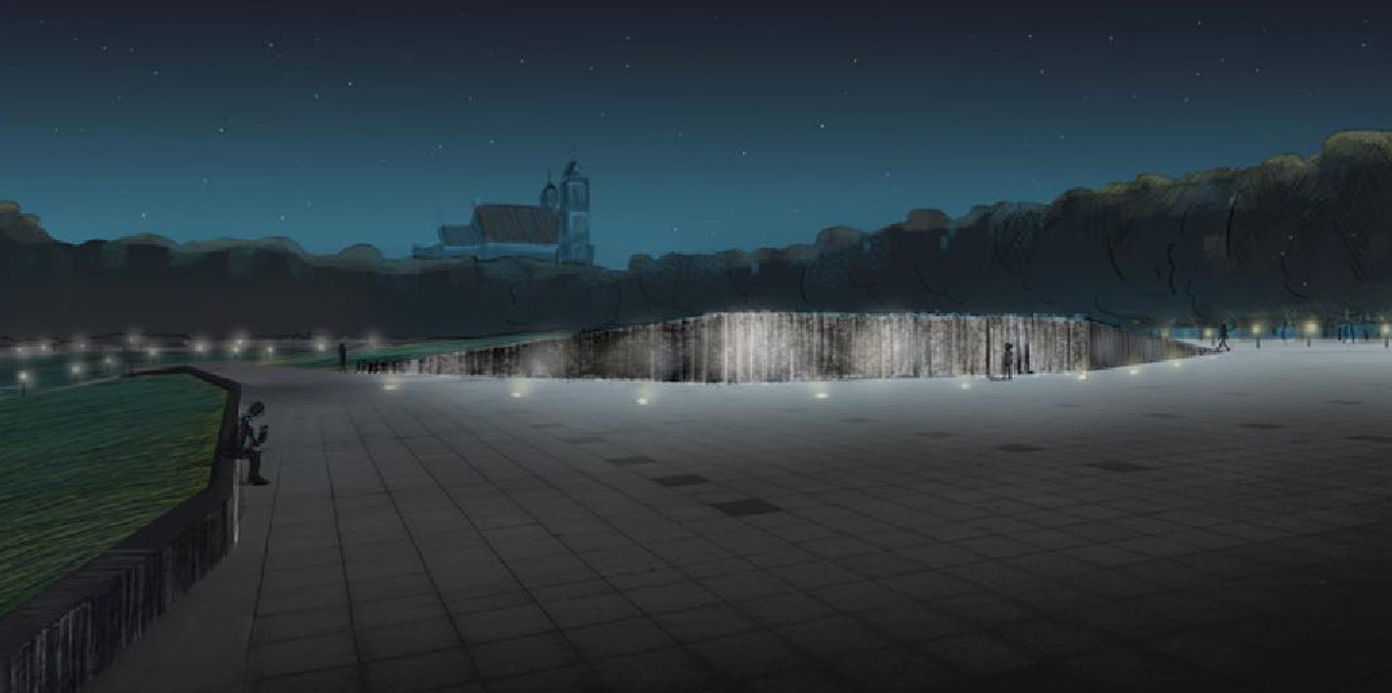 Lukiškių Square in Vilnius to feature monument resembling guerrilla ...