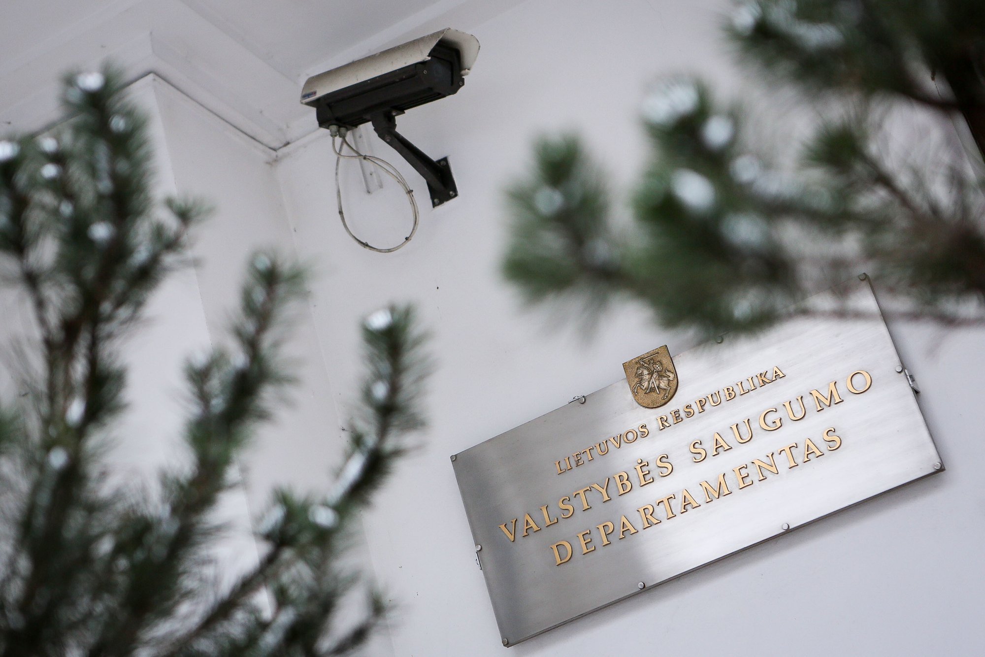 State Security Department announces annual threat assessment 2014 - Delfi