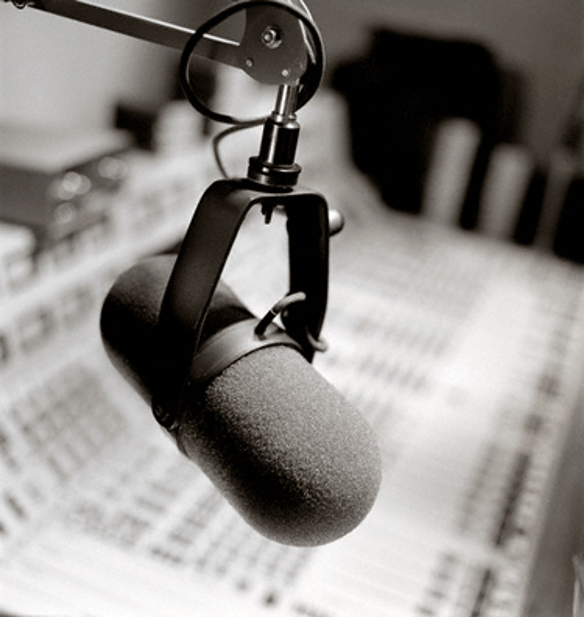 Dėmesio: rodo radijas! - Delfi veidai