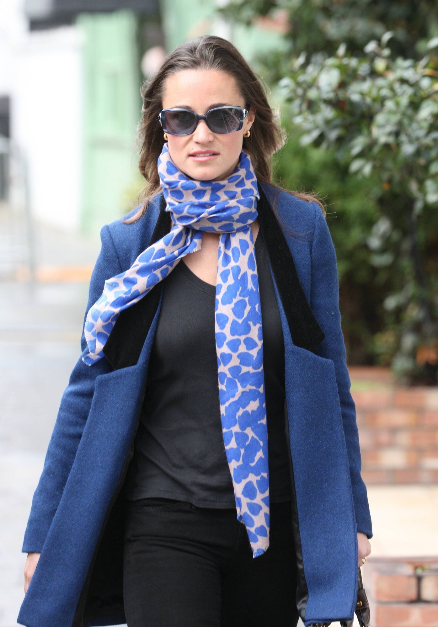 P.Middleton - stiliaus ikona ar paprasta mergina? - Delfi gyvenimas