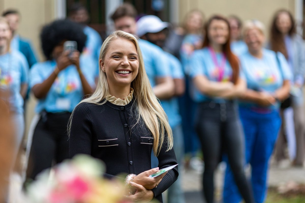 Autizmą turintiems vaikams daugiau galimybių pajusti pasaulį: Vilniuje ...