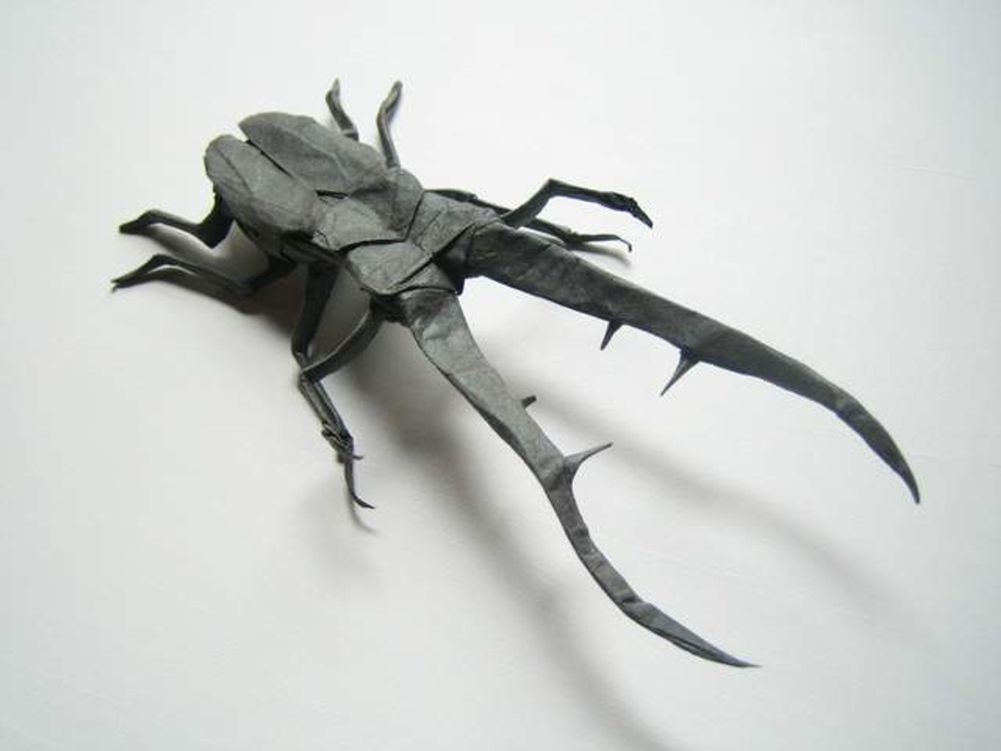 Origami meistras išskirtinai GRYNAS.lt: kaip iš vieno lapo gimsta ...