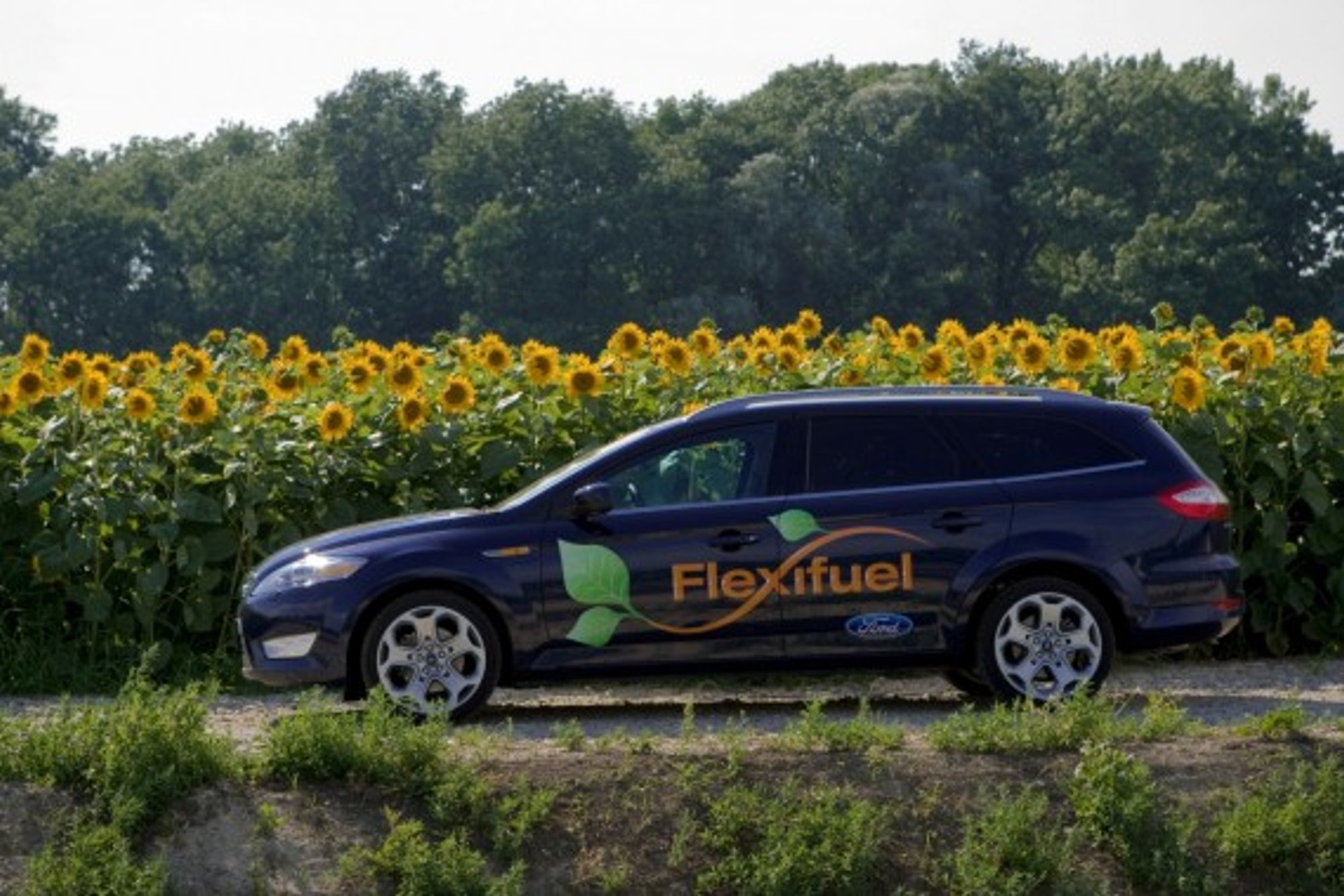 „Ford“ Lietuvoje pristato bioetanoliu varomus „Flexifuel“ modelius ...