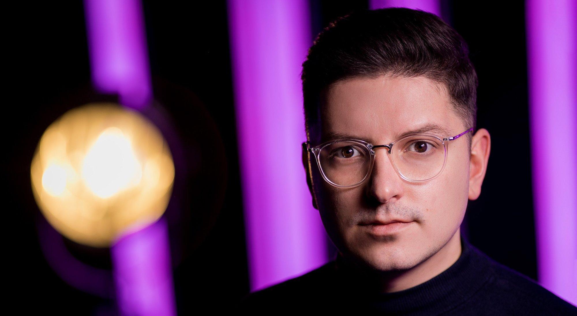 Ignas Rusilas. Podkastų karamelė prekės ženklams - Delfi