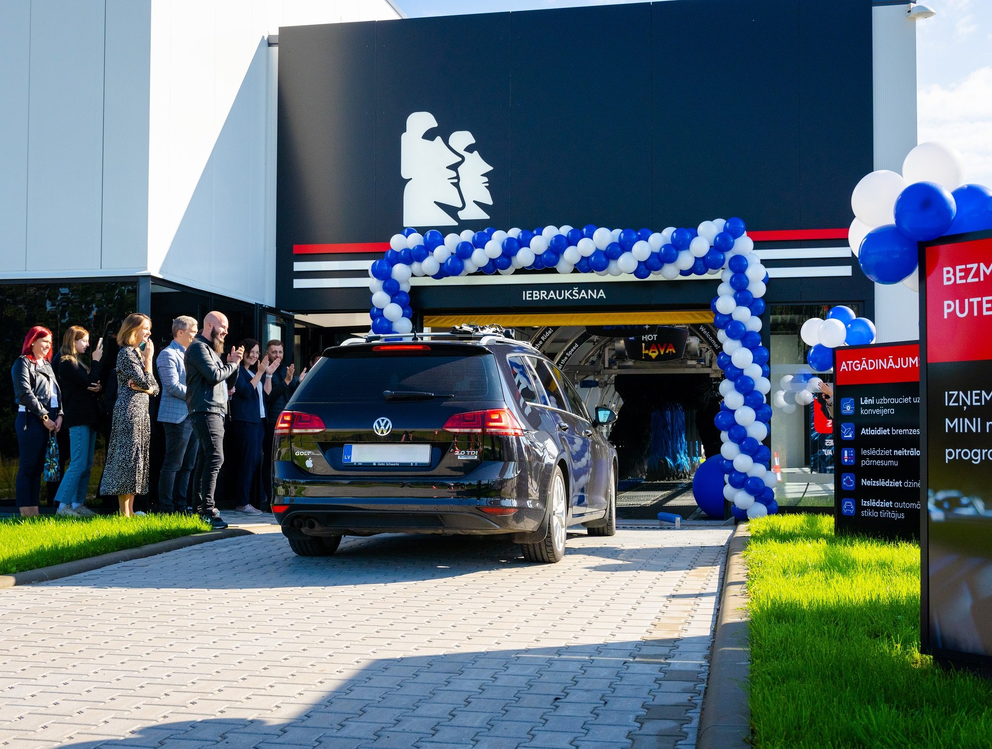 „PRO BRO Group“ įžengė į Latviją – pirmoji plovykla už Lietuvos ribų ...