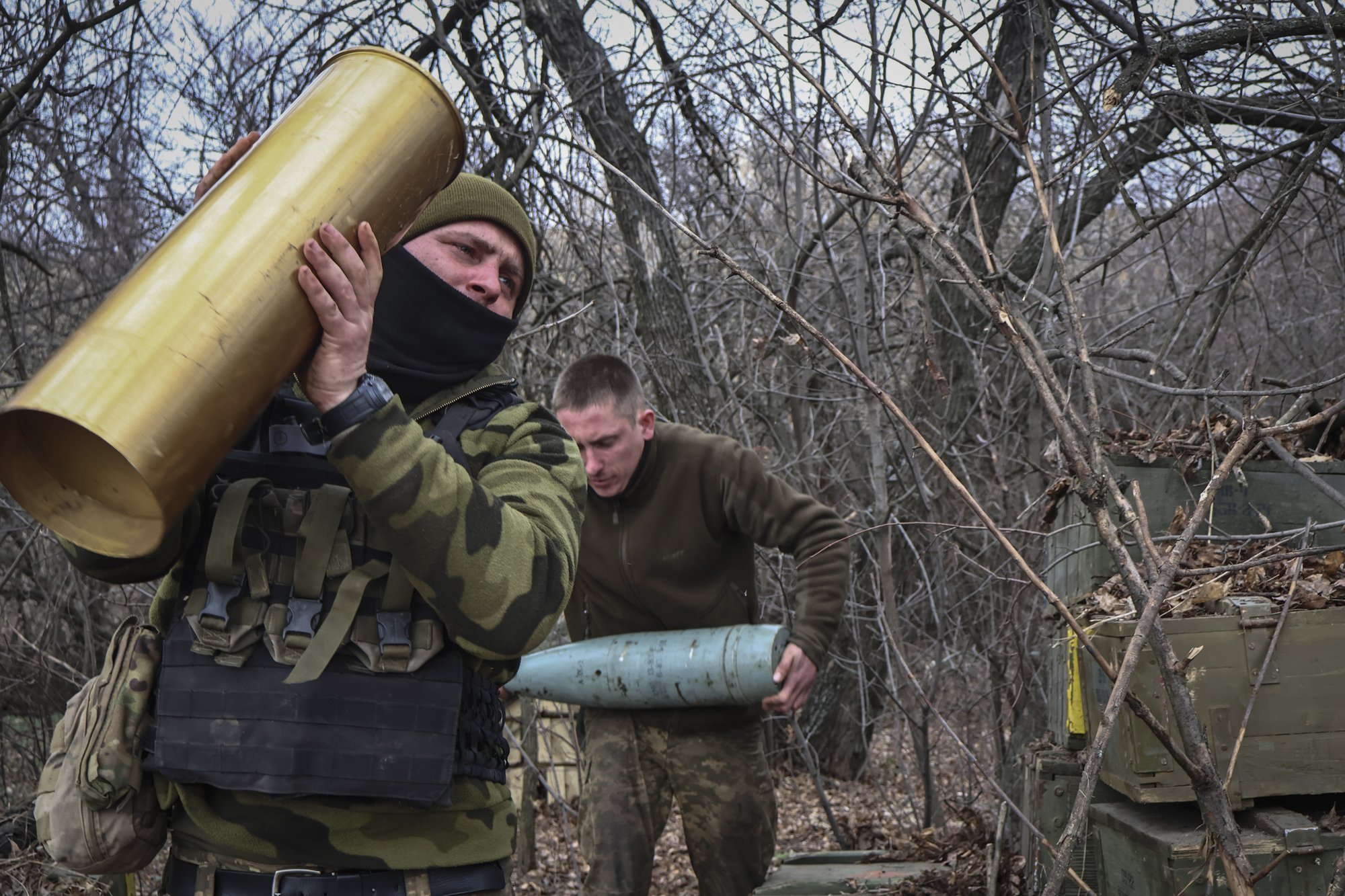 Diplomatai: ES susitarė dėl 2 mlrd. eurų vertės plano aprūpinti Ukrainą ...