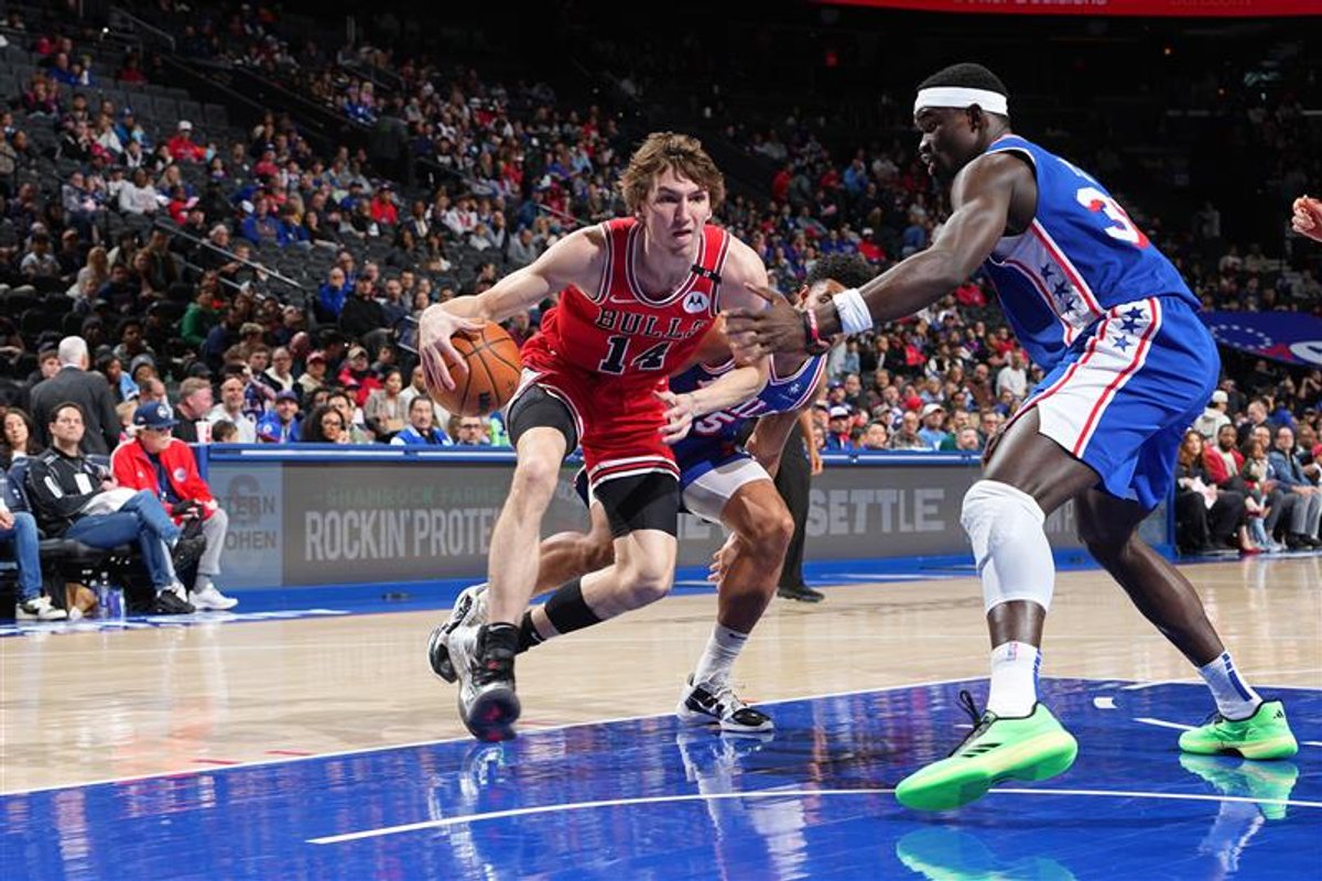 NBA metų naujoko lenktynės – be Buzelio pavardės - Krepšinis.lt