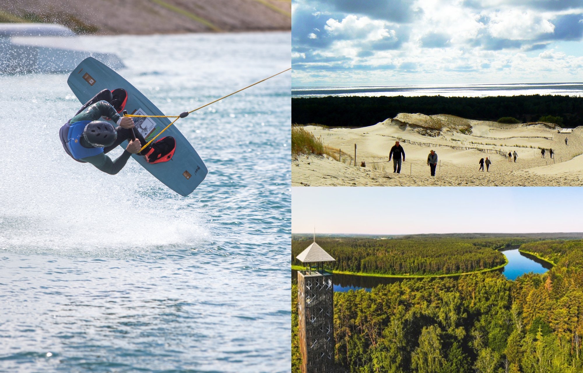 These types of entertainment lure Lithuanians and foreigners with ease ...