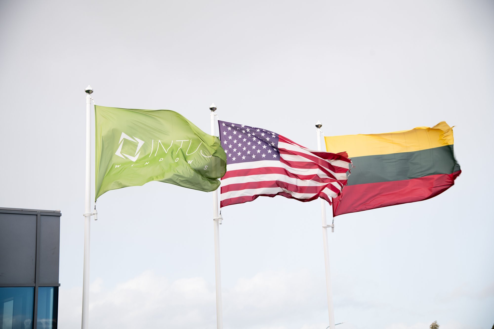 US window maker INTUS to build additional plant in Šiauliai - Delfi EN