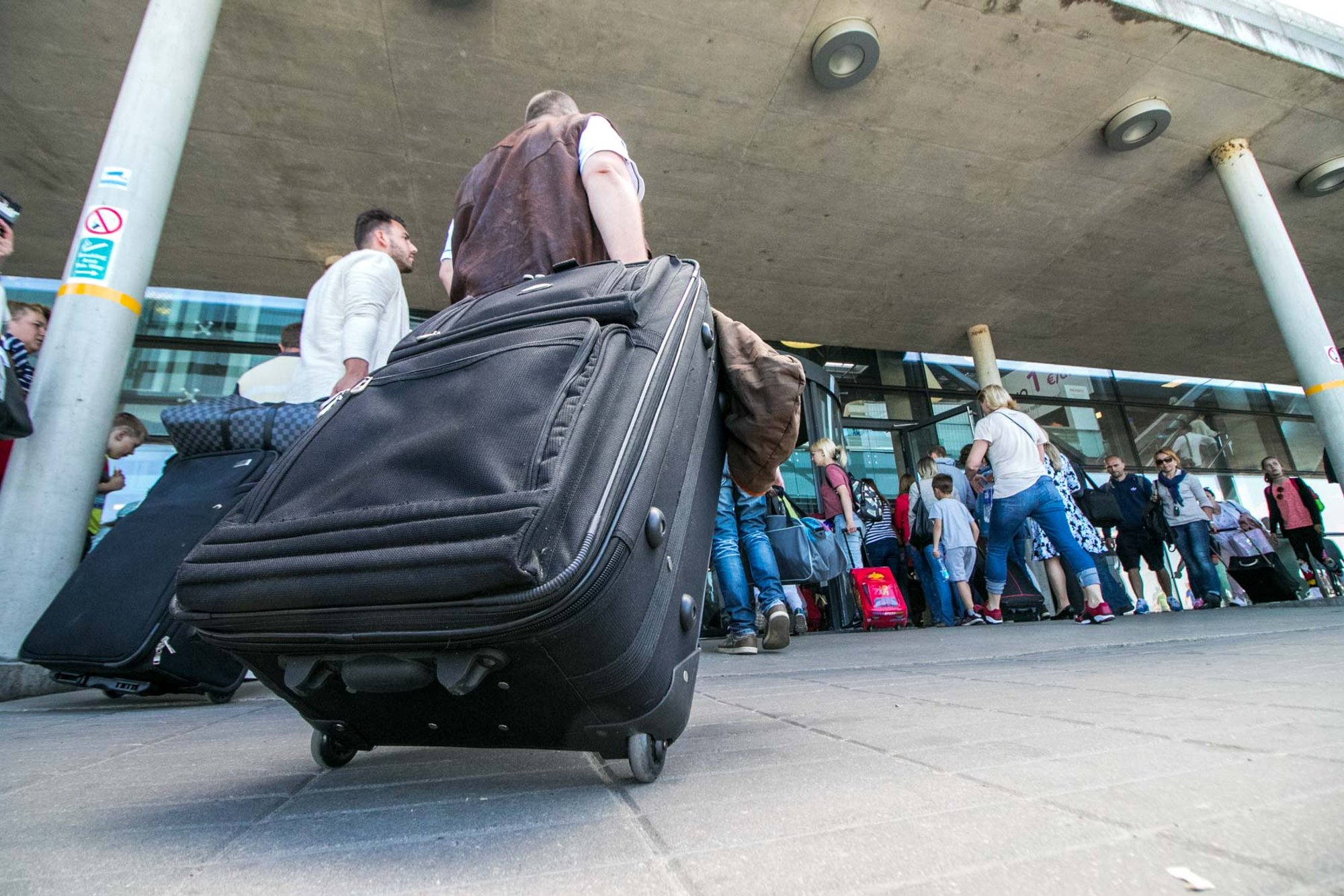 Immigration in Lithuania up in June-July y/y (Updated) - Delfi EN