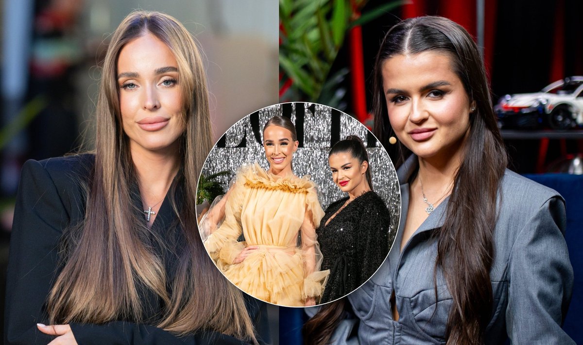 Simona Lipnė atsivėrė apie skaudžiai nutrūkusią draugystę su Viktorija Siegel: ji tiesiog man ...