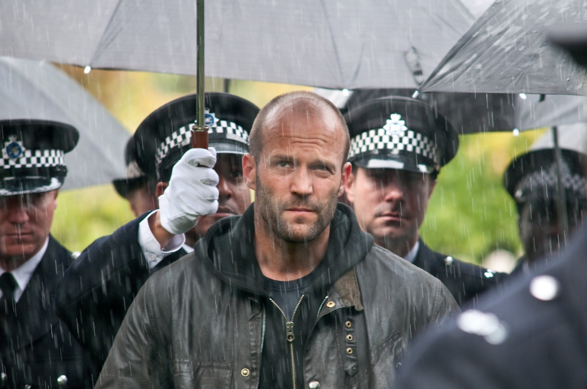 Jason Statham i Tom Hardy chcą uciec z Nowego Jorku - Delfi RU