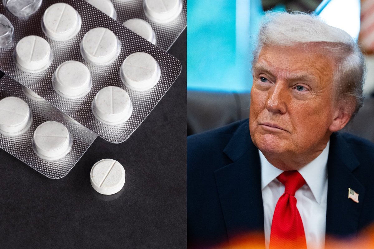 Plataus masto tyrimas: ar paracetamolis susijęs su autizmu? - Delfi ...