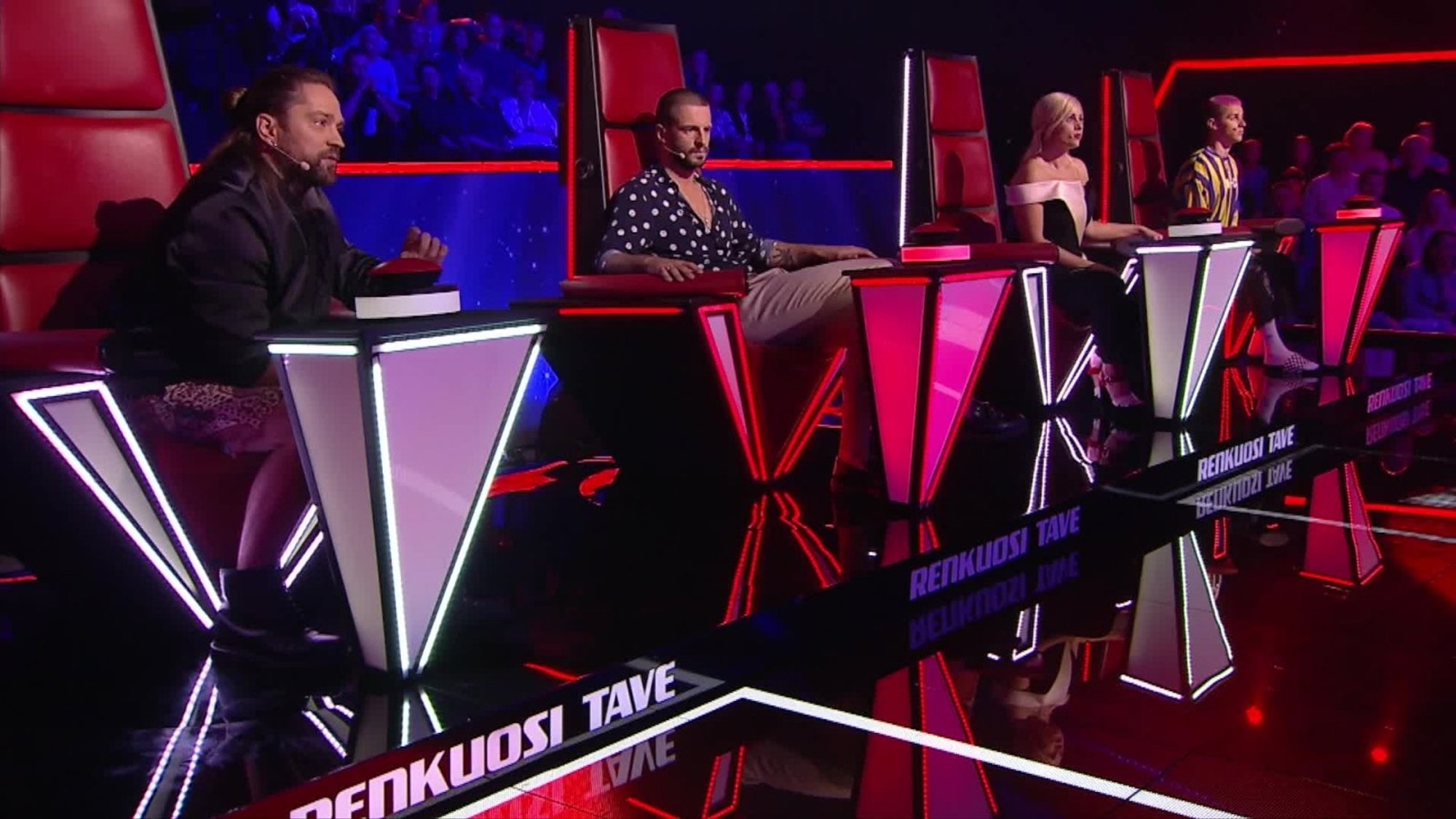 „Lietuvos balse“ susikibo geriausi draugai Inga Jankauskaitė ir Leonas ...