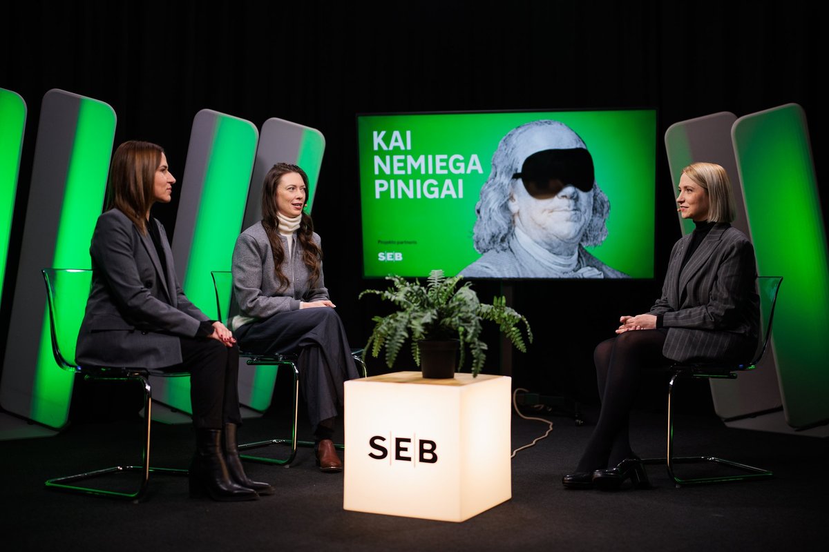 Kai nemiega pinigai. Investavimo projekte – ne tik džiaugsmas: ar ...
