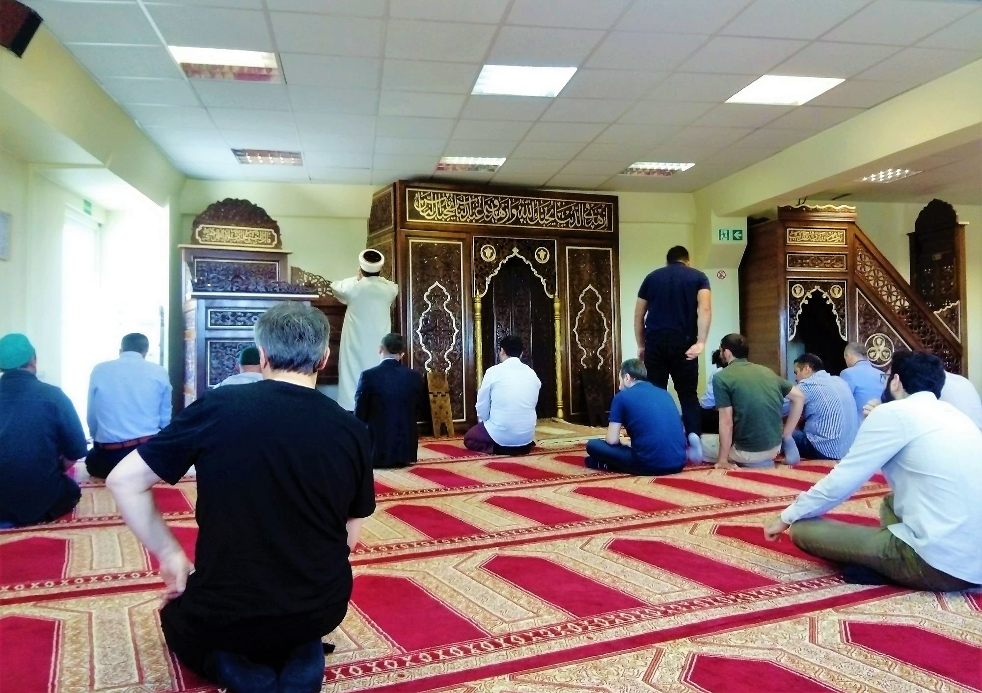 Discovering the Islamic side of Vilnius - Delfi RU