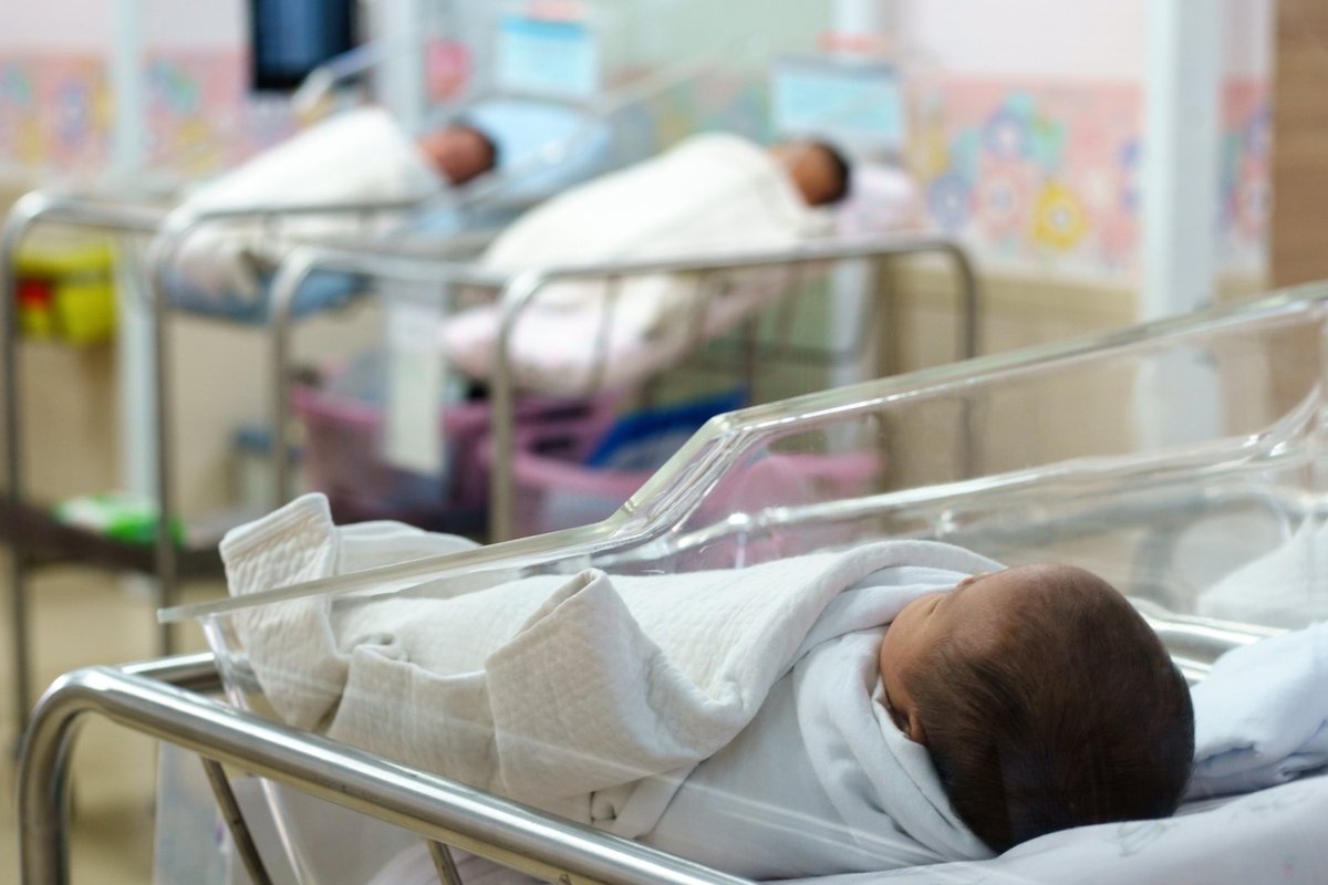 Birth numbers kept falling in Latvia in 2024 - Delfi EN
