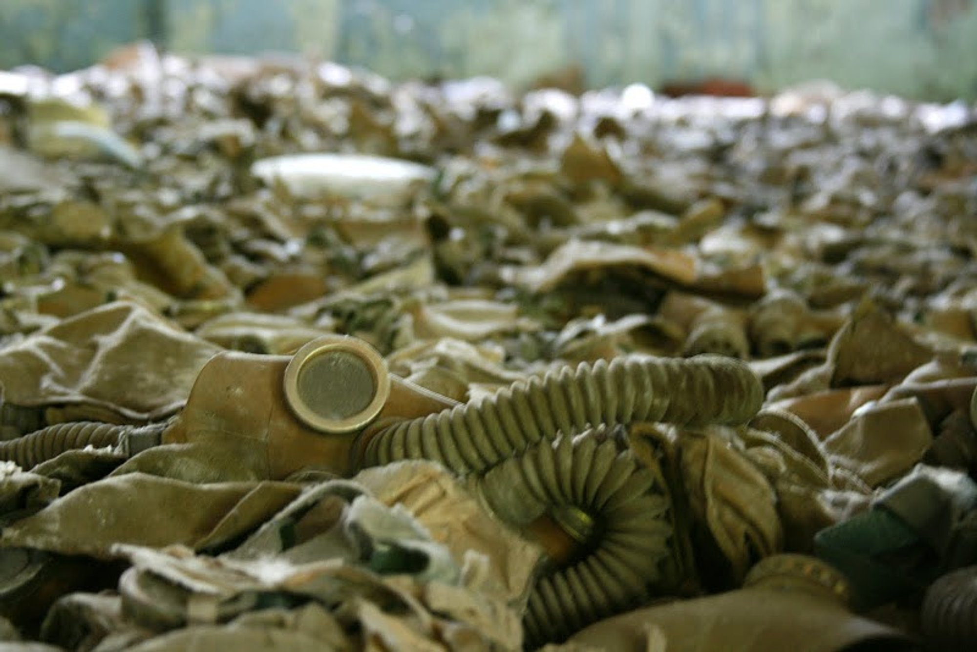 Katastrofos zona: Černobylis po 24 metų (I) - Delfi grynas