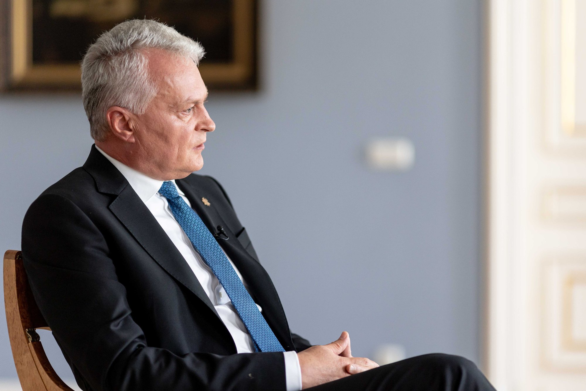 Prezidentas: su šia Vyriausybe socialinės politikos klausimus spręsti ...