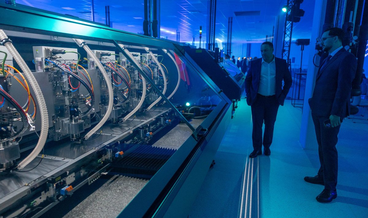 High-Tech Hill Technology Park opened: four new factories launched ...