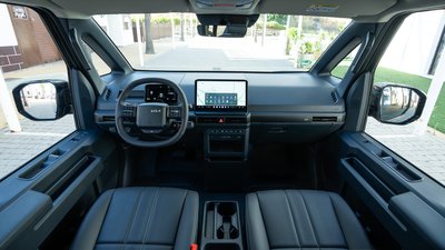 „Tarptautinio 2026 m. furgono“ rinkimuose nugalėjo „Kia PV5“ - Delfi auto