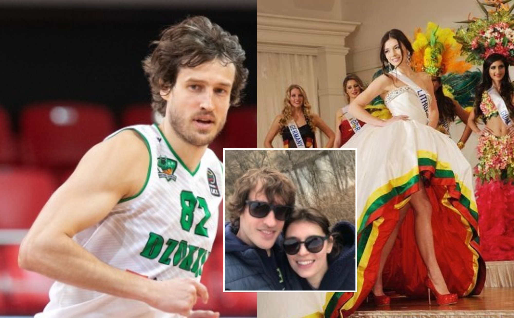 Simo Jasaičio širdies draugė Elma – apie pažintį su garsiu krepšininku ...