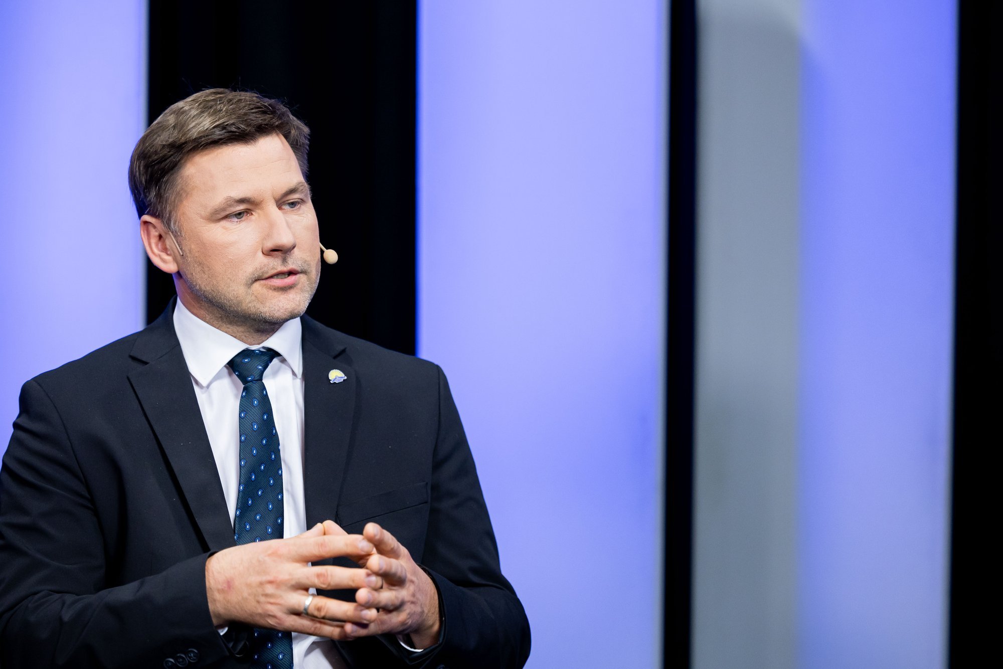 Navickas po susitikimo su Jakštu: mokytojai neatšaukia įspėjamojo ...