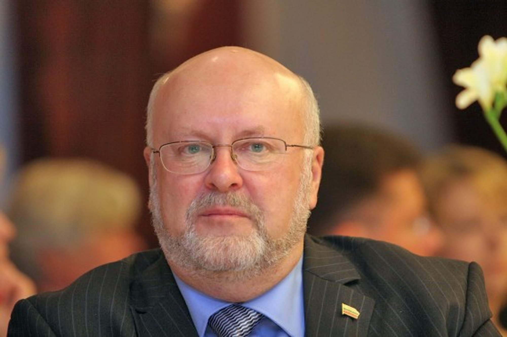 G.Navaitis: psichologų praktinės veiklos įstatymas leis atskirti ...