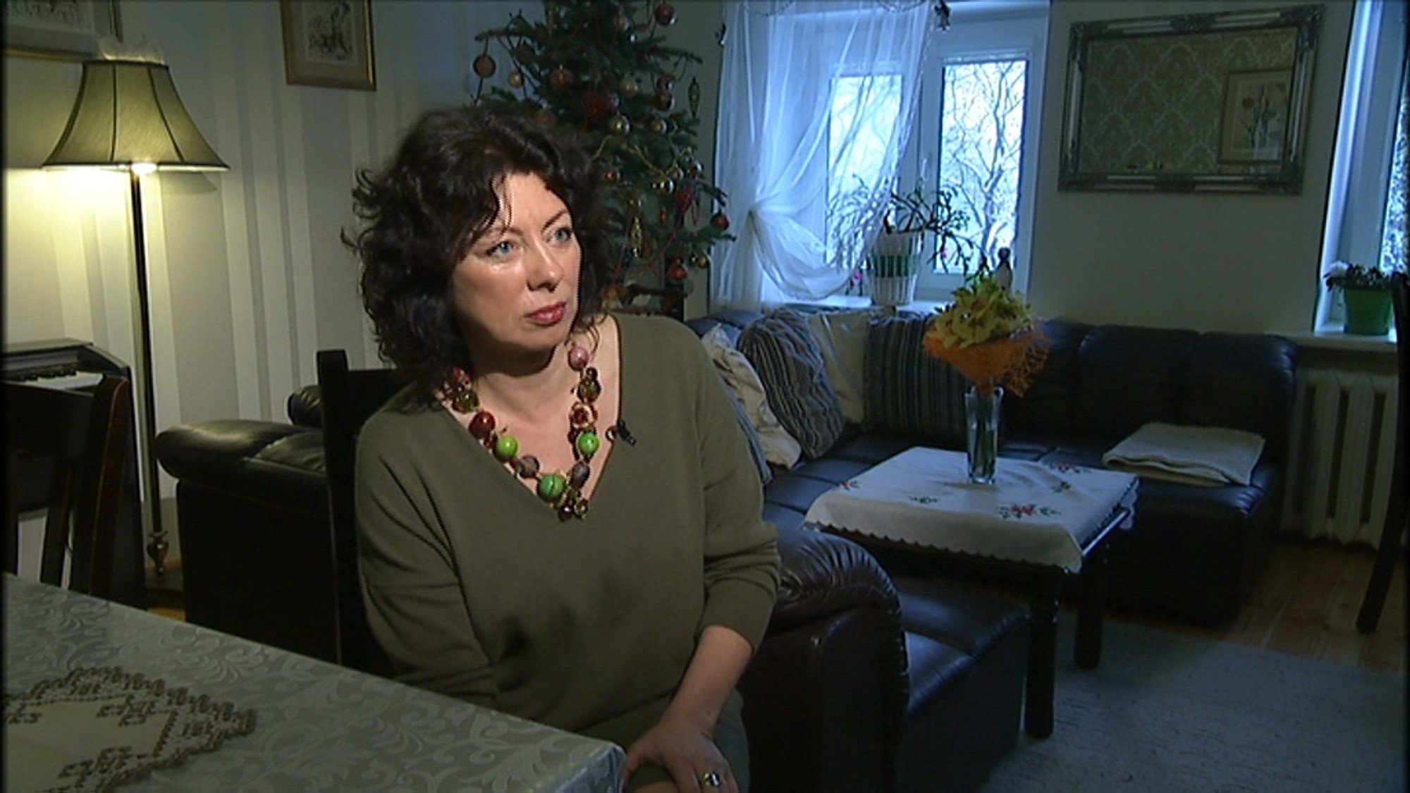 Daiva Tamošiūnaitė: jei vyras prieš mane pakeltų ranką, duočiau atgal ...