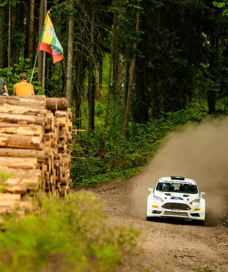 Ralio žiūrovo atmintinė: kaip nepakliūti po ratais? - Delfi sportas