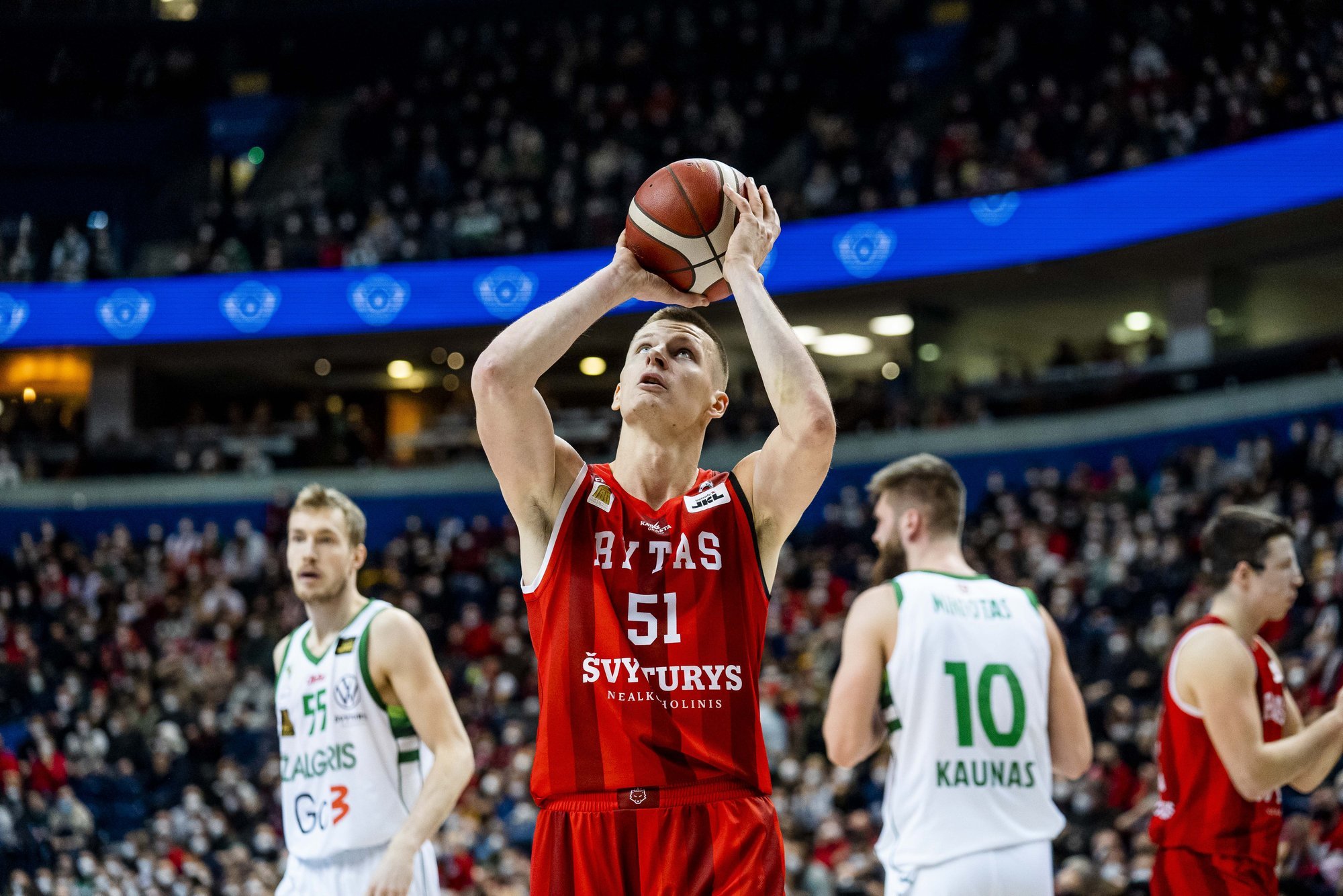 „Žalgirio“ žaidėju oficialiai tapęs Arnas Butkevičius: sprendimas ...