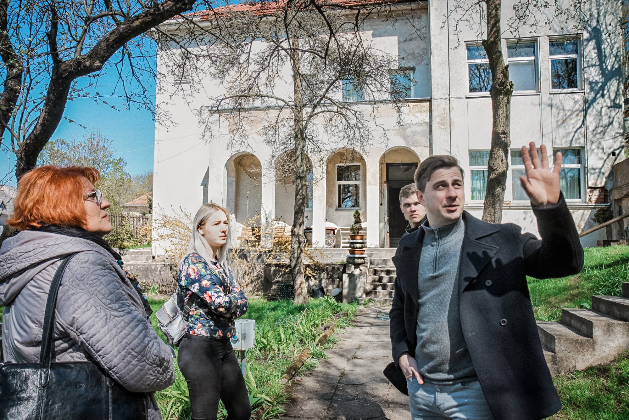 S. Kudoko namą naujam gyvenimui prikels vilnietis - Delfi gyvenimas