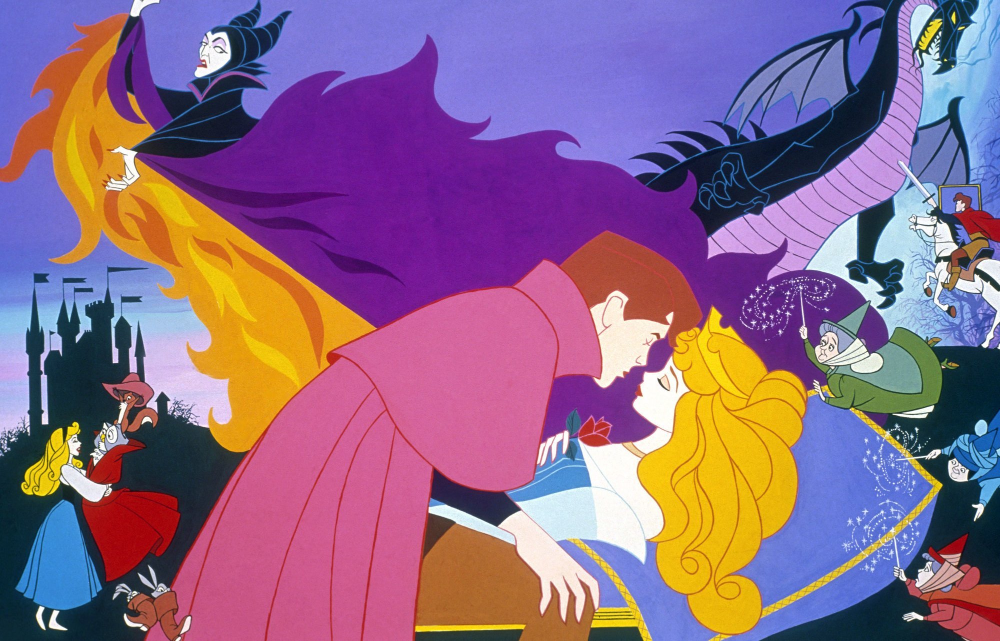 Nerimą keliančios paslaptys, kurias slepia „Disney“ filmai - Delfi veidai