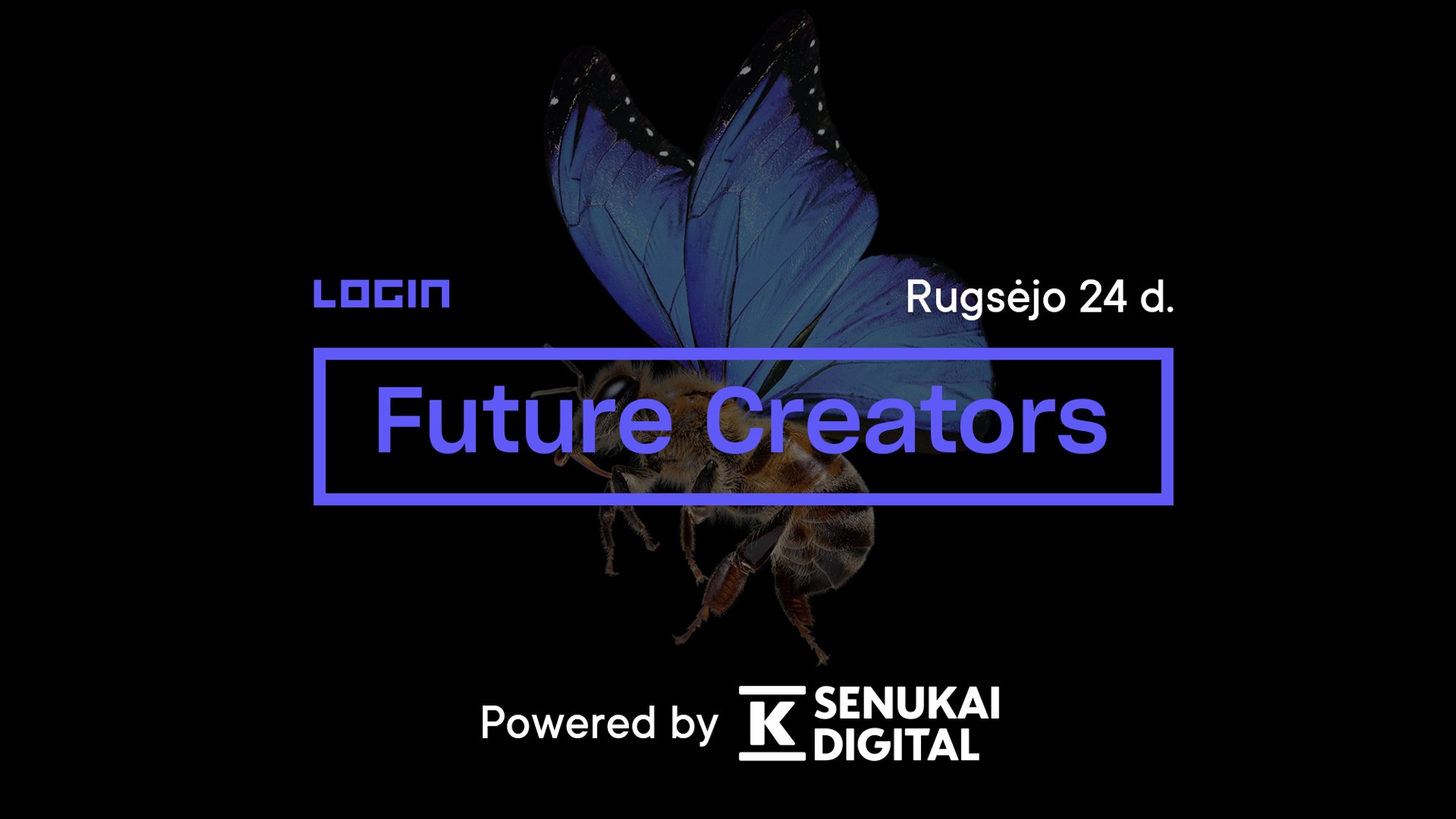„Future Creators Powered by Kesko Senukai Digital“ renginio įrašai ...
