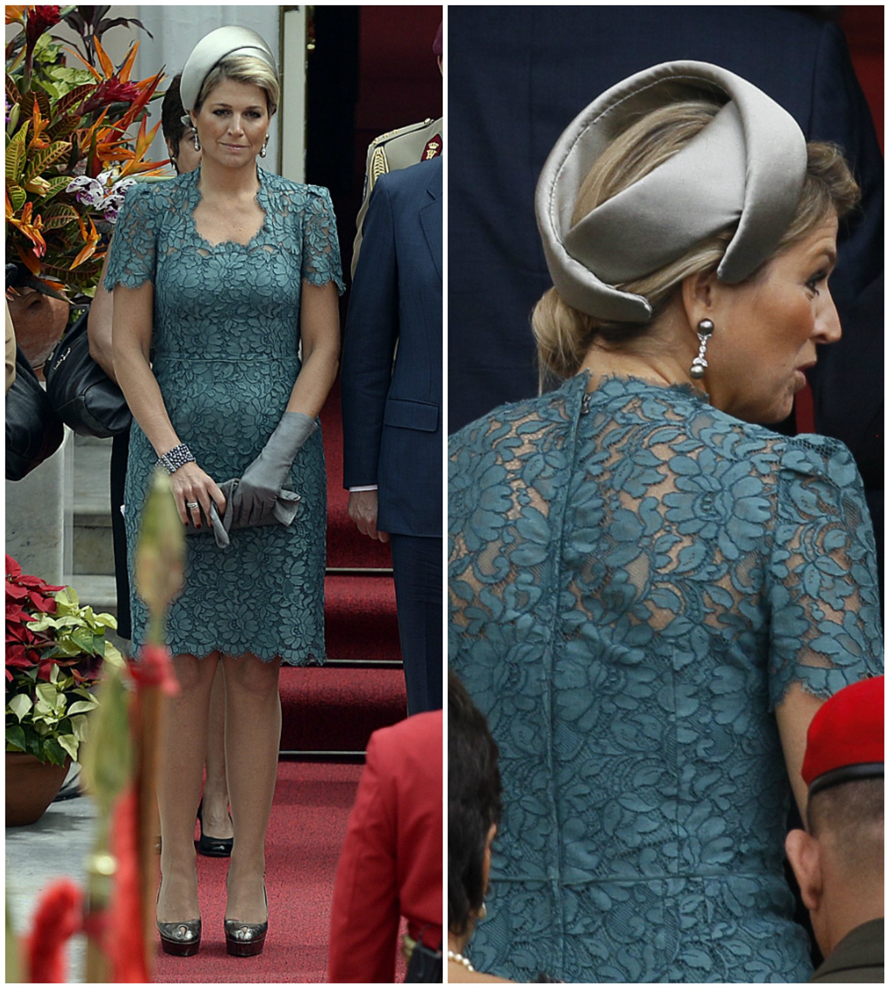 Karalienė Maxima - Delfi gyvenimas