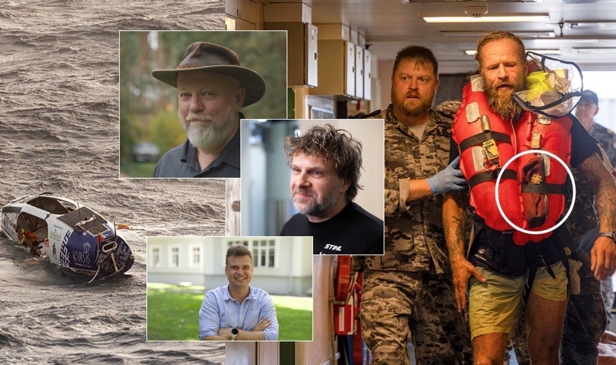 Aurimo Mockaus kelionę įvertino žinomi žmonės - Delfi kartu