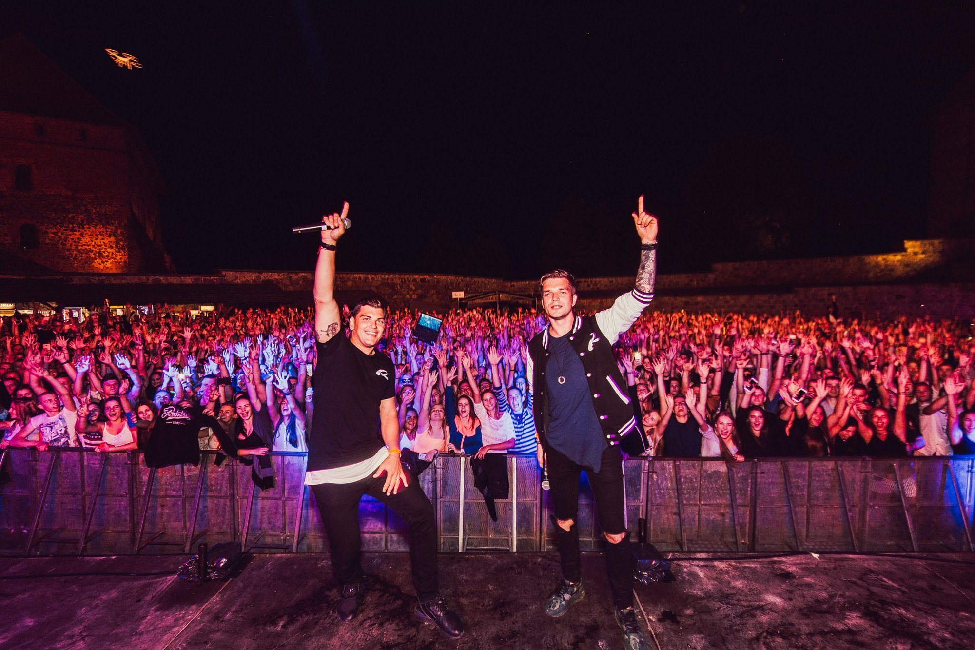 Radistai atstovaus Lietuvai didžiausiame Baltijos šalyse „Weekend ...