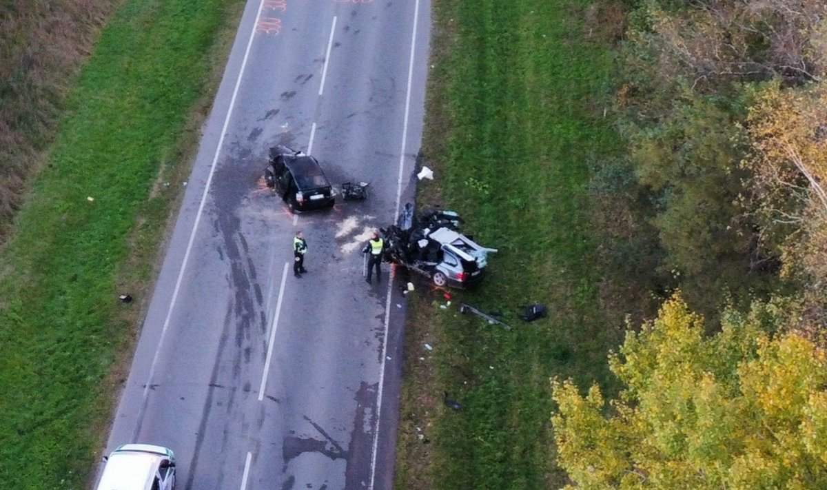Kelionė į vaikų gimtadienį bei moliūgų šventę baigėsi tragiškai: kraupi ...