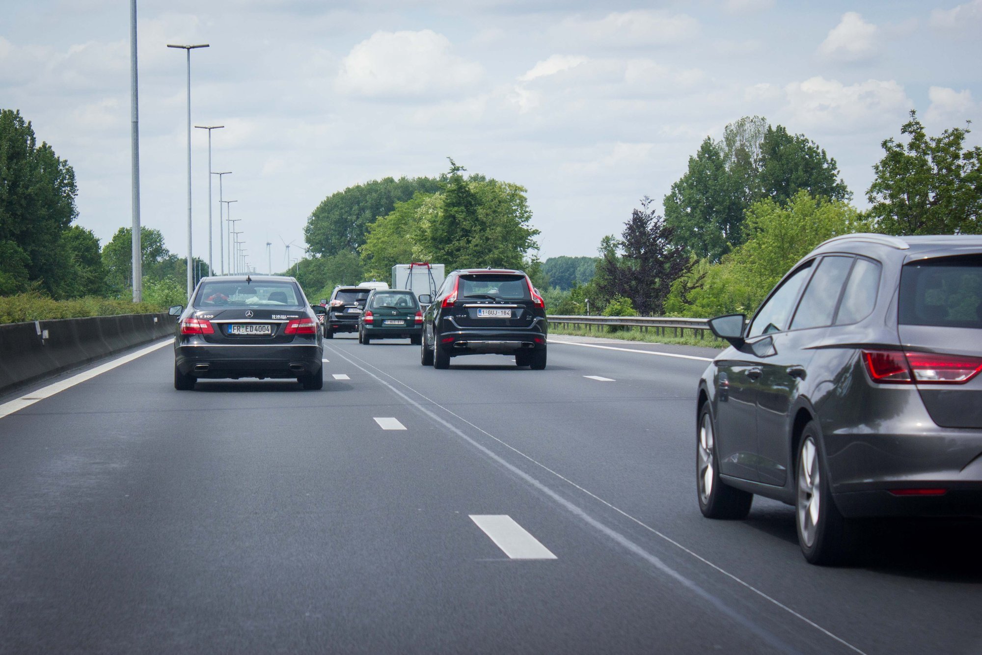 Automagistralėse ir greitkeliuose bus galima važiuoti greičiau - Delfi auto