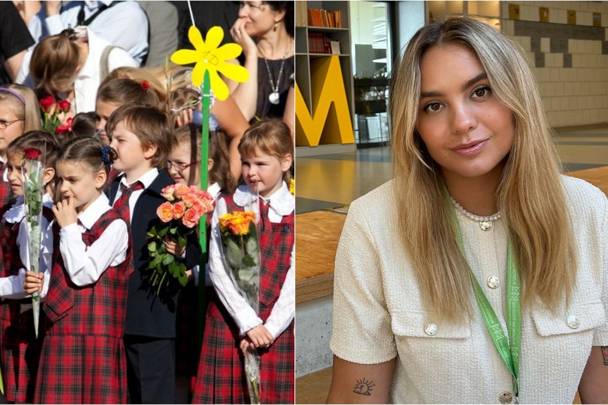 Priešmokyklinukų mokytoja pasakė, kokie rodikliai rodo, kad vaikas jau ...