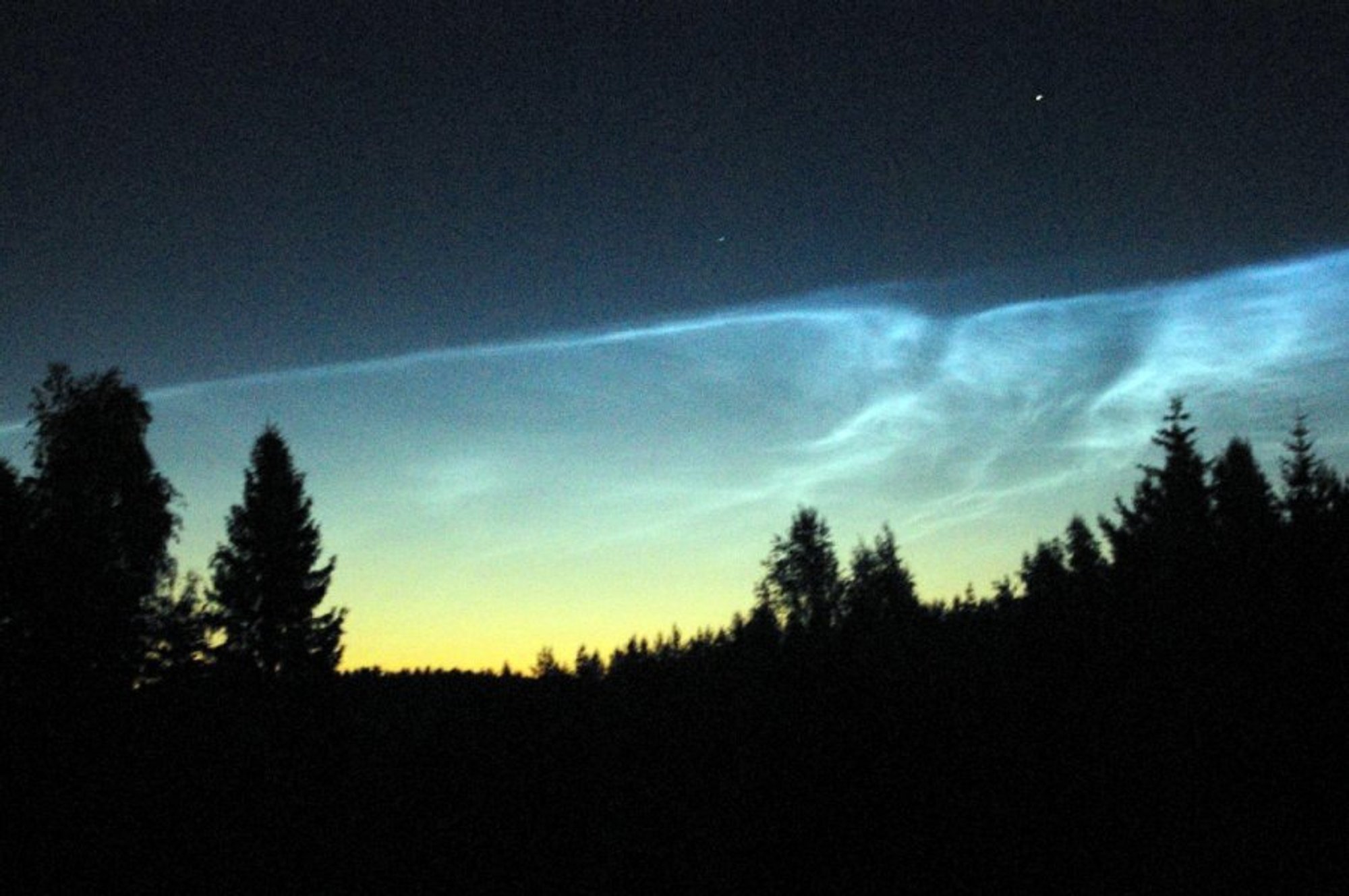 Jau netrukus danguje – retas reiškinys: pasakė, kada jo ieškoti - Delfi