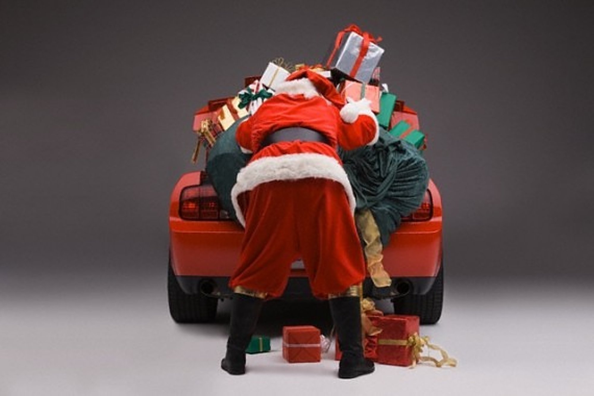 Blogoji mito apie Kalėdų Senelį pusė - Delfi gyvenimas