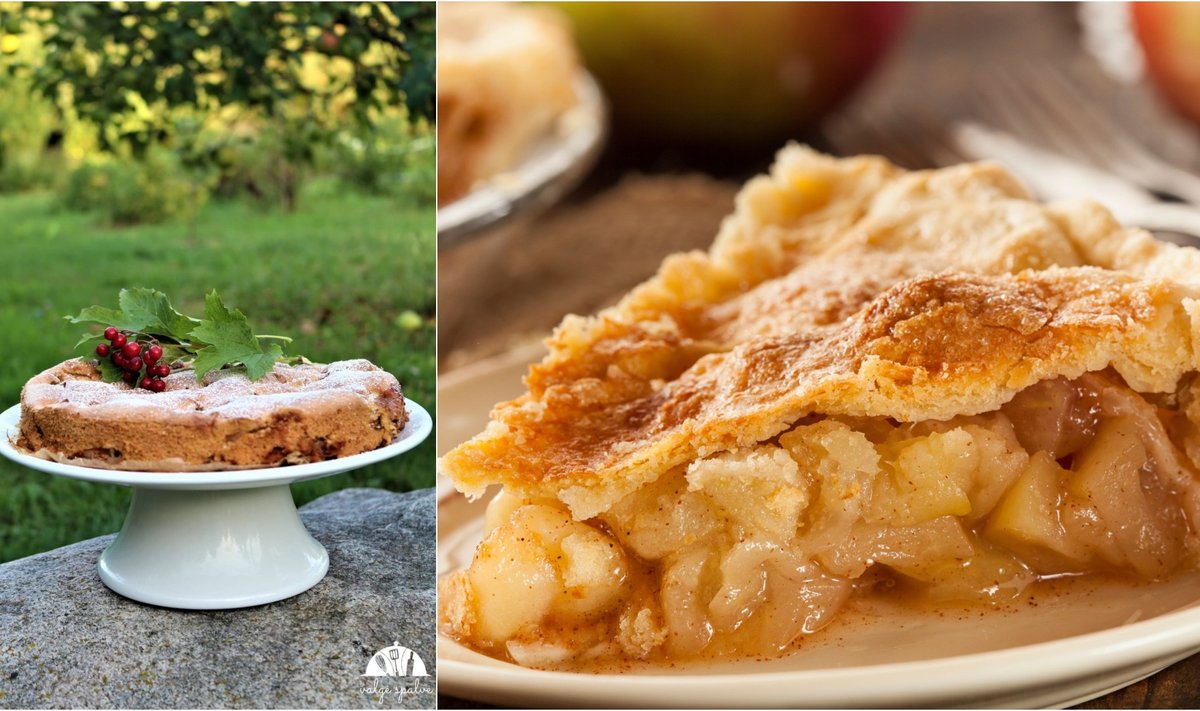 15 skaniausių obuolių pyragų receptų: išbandykite ir nustebinkite - Delfi