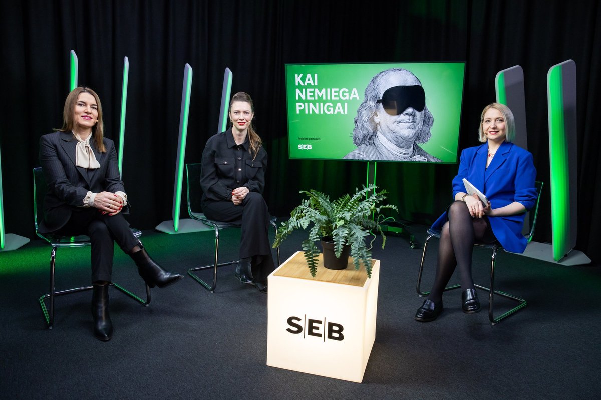 Kai nemiega pinigai. Investavimo projekte – stebinantis rezultatų ...