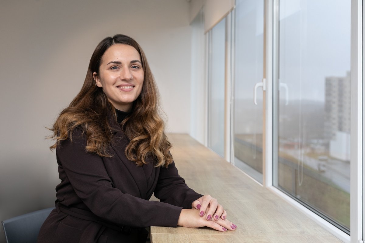 Darbas ir karjera „GF banke“: atvira kultūra ir augimo galimybės - Delfi