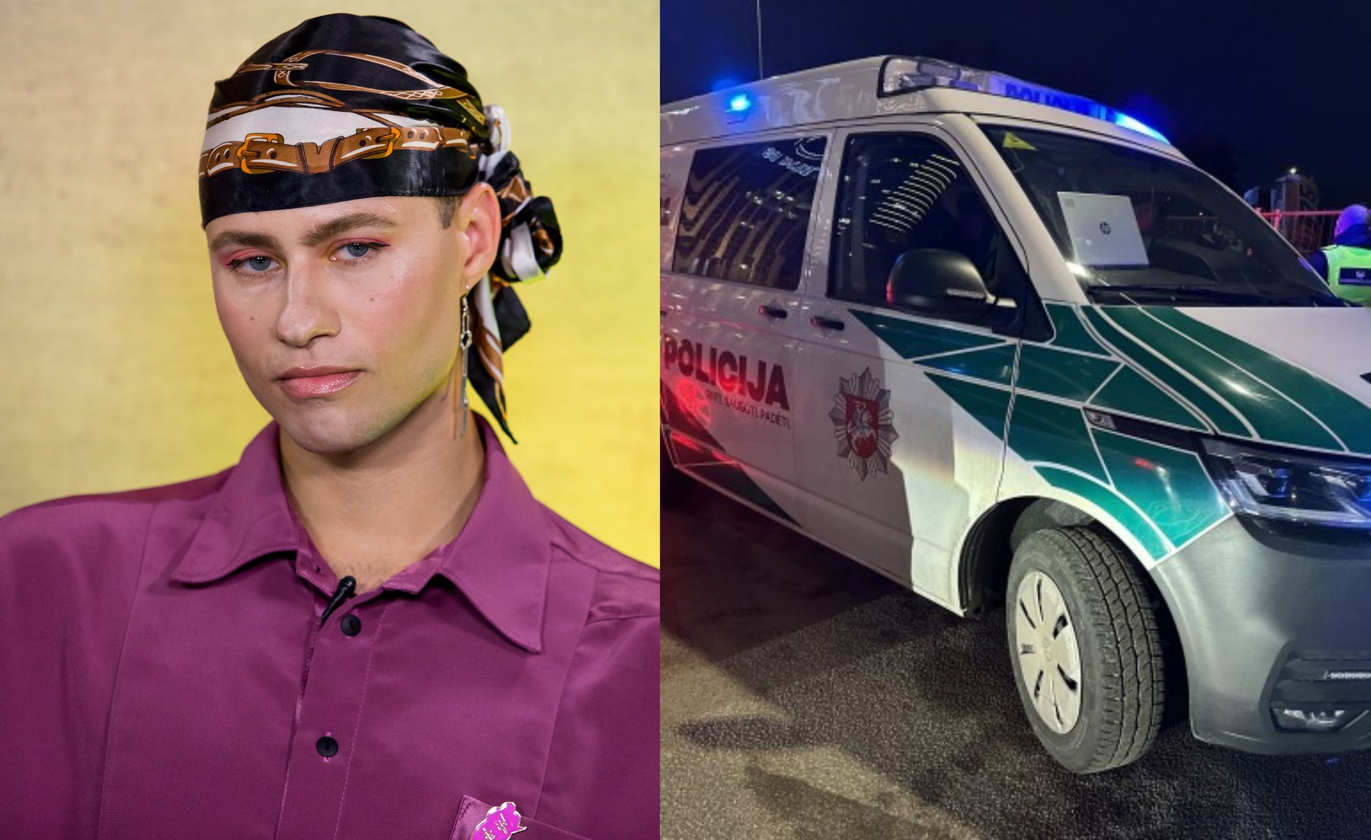 Po tapimo „Farų“ žvaigžde – istorija paties Alen Chicco akimis: jaučia ...