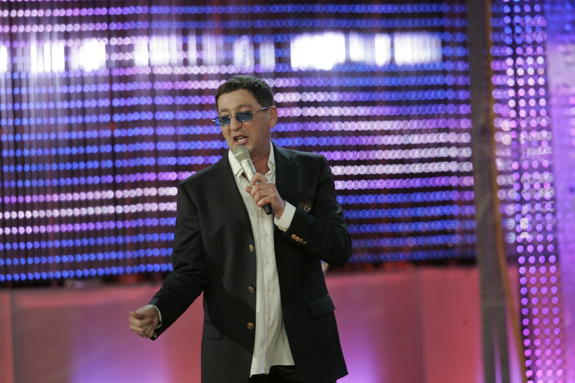 Лепс заканчивает строительство продюсерского центра - Delfi RU